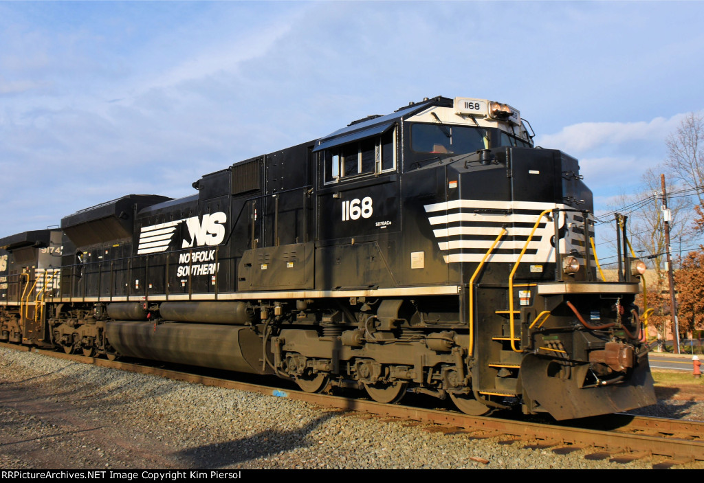 NS 1168